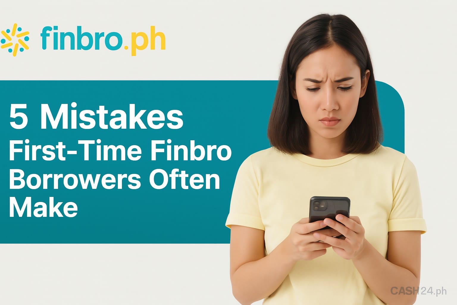 5 Mistakes First-Time Finbro Borrowers Often Make (And How to Avoid ...