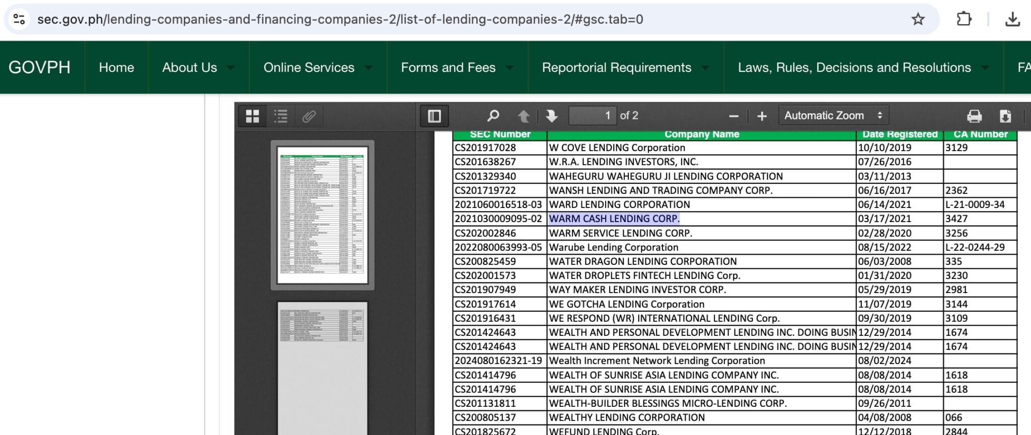 Honey Loan PH Review 2026 – Mabilis, Legit, SEC-Registered